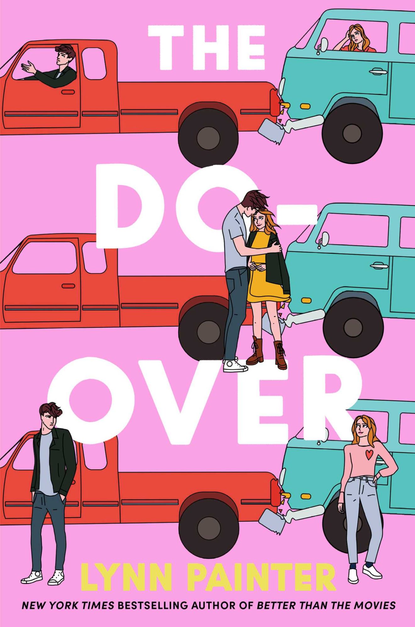 The Do-Over // Book Review - Books With Bunny